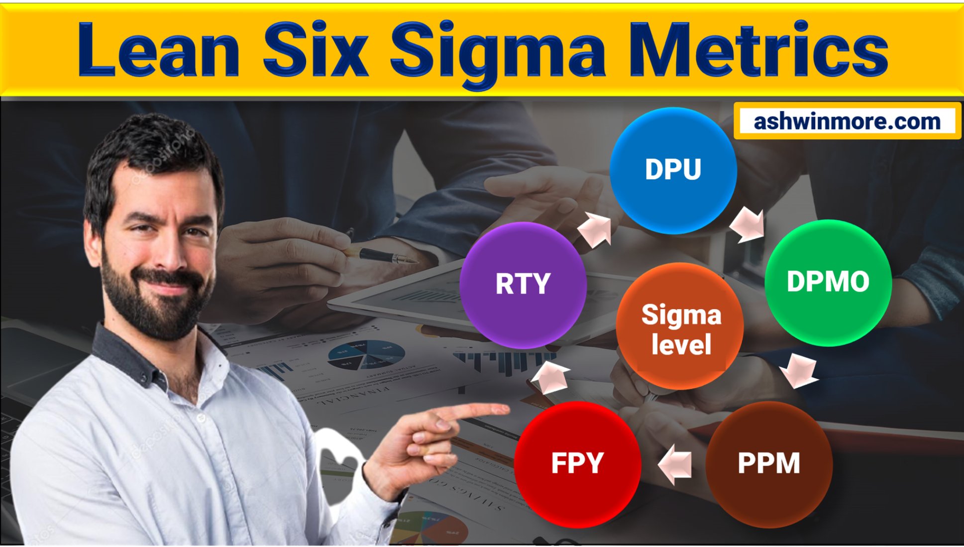 Six Sigma Path PowerPoint Diagram Lupon gov ph Six Sigma Path PowerPoint Diagram Lupon gov ph