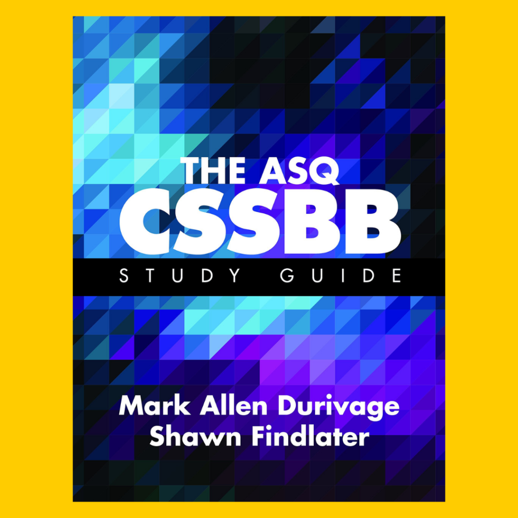 All about ASQ Six Sigma black belt certification.